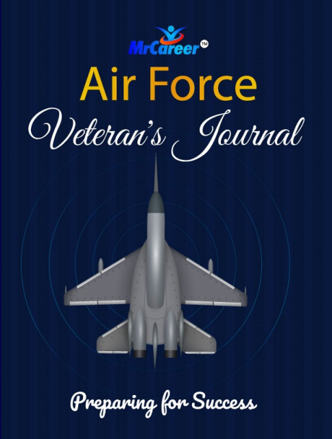 Military Veteran's Journals