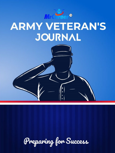 Military Veteran's Journals