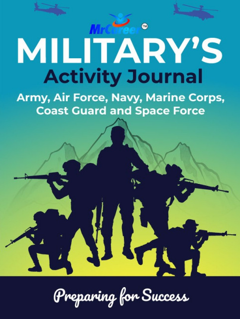 Military Active Duty Journals