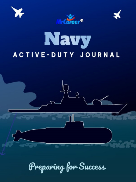 Military Active Duty Journals